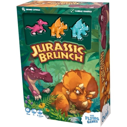 JURASSIC BRUNCH