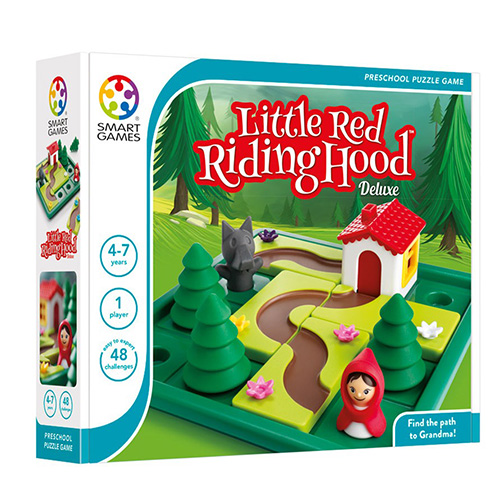 LITTLE RED RIDING HOOD DELUXE