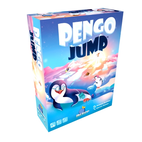 PENGO JUMP