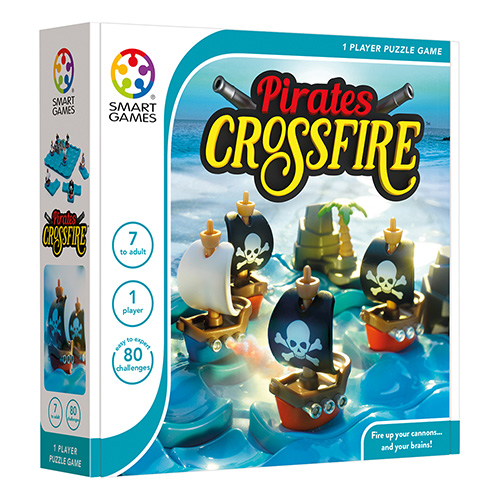 PIRATES CROSSFIRE