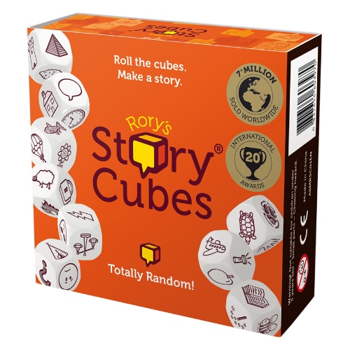 RORY'S STORY CUBES