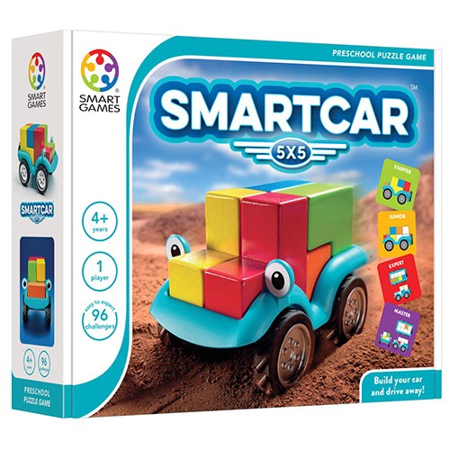 SMART CAR 5X5