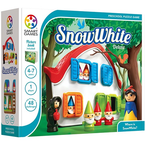 SNOWWHITE DELUXE