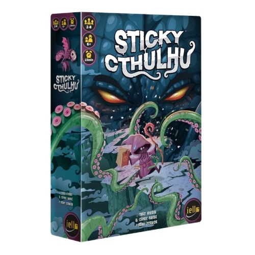 STICKY CTHULHU