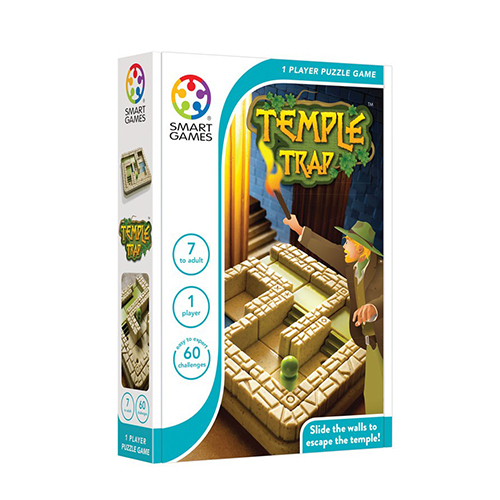 TEMPLE TRAP