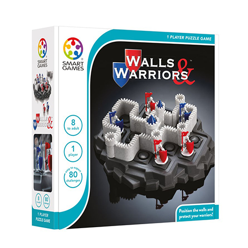 WALLS AND WARRIORS