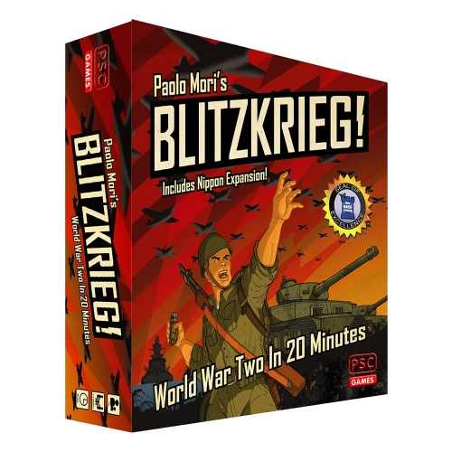 BLITZKRIEG! WORLD WAR TWO IN 20 MINUTES