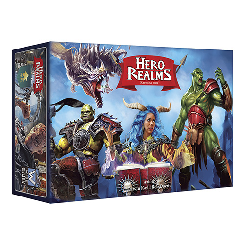 HERO REALMS