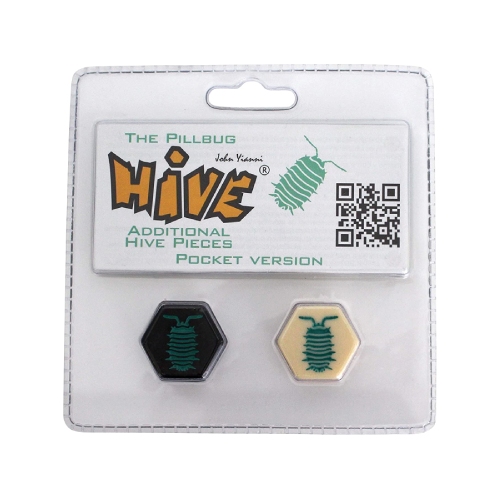 HIVE POCKET: PILLBUG EXPANSION