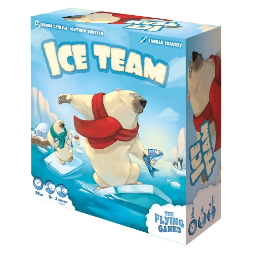 ICE TEAM