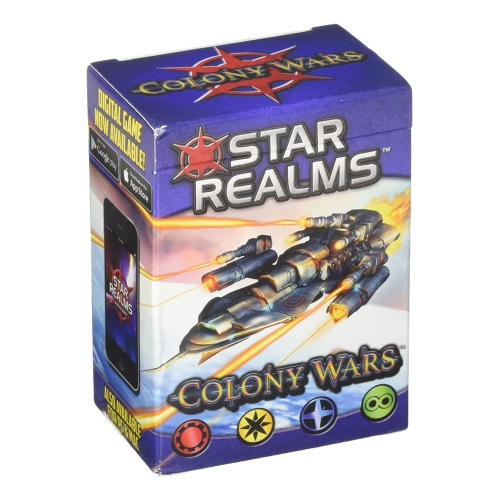 STAR REALMS: COLONY WARS