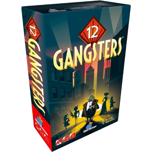 12 GANGSTERS