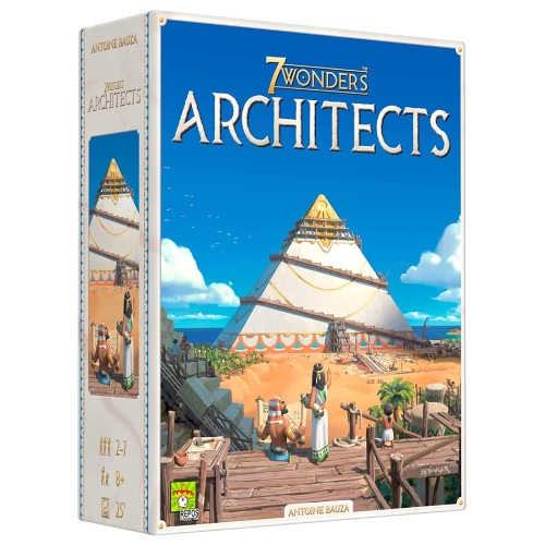 7 WONDERS ARCHITECTS