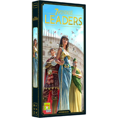 7 WONDERS: LEADERS (SECOND EDITION)