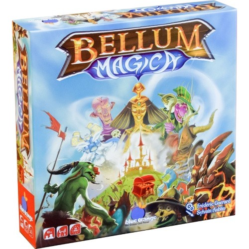 BELLUM MAGICA