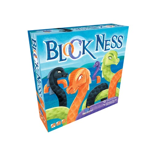 BLOCK NESS