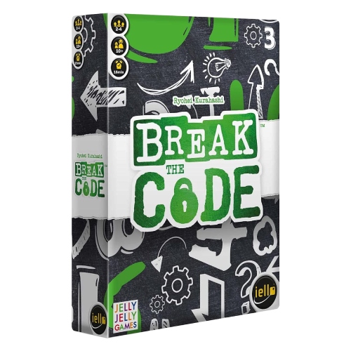 BREAK THE CODE