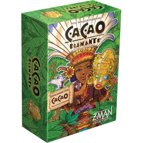 CACAO: DIAMANTE