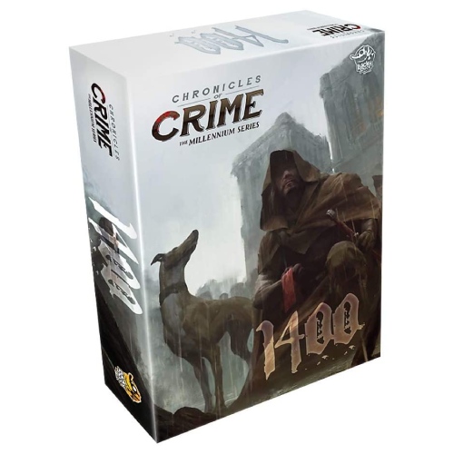 CHRONICLES OF CRIME: 1400