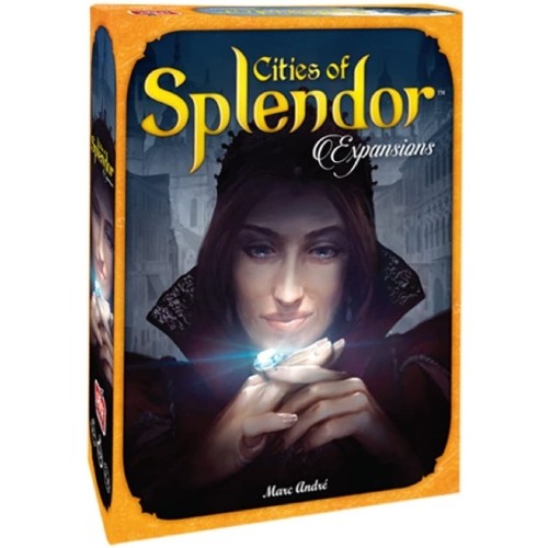 CITIES OF SPLENDOR