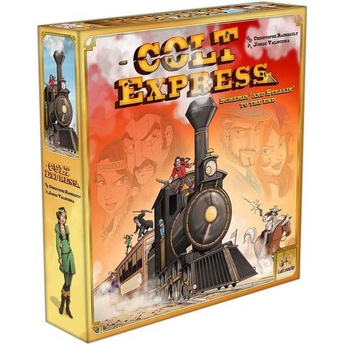 COLT EXPRESS NA SRPSKOM