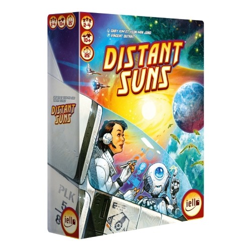 DISTANT SUNS