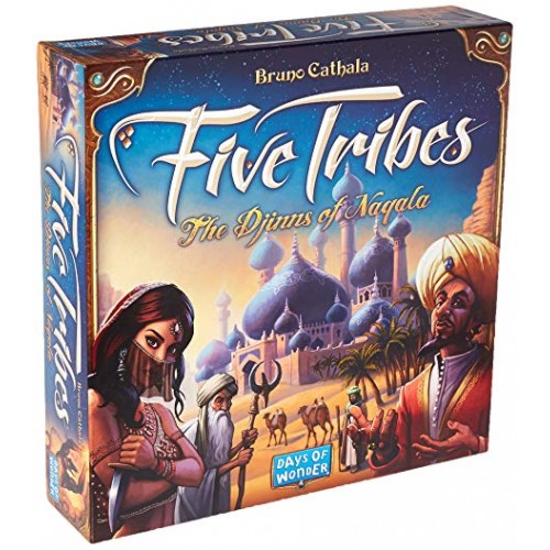 FIVE TRIBES