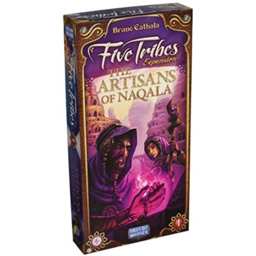 FIVE TRIBES: THE ARTISANS OF NAQALA