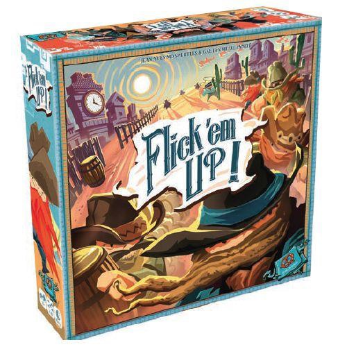 FLICK 'EM UP! (3RD EDITION)