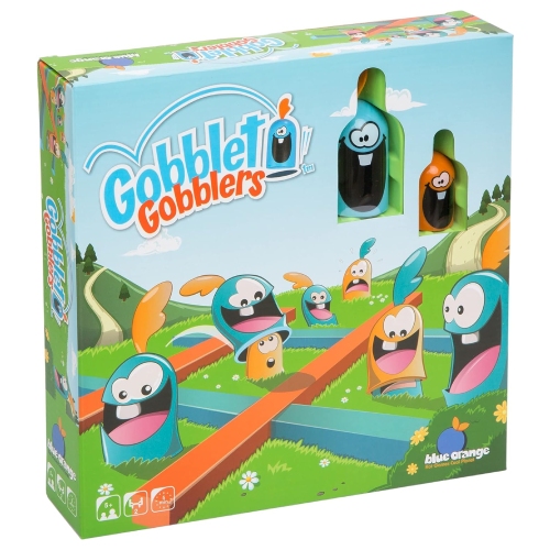 GOBBLET GOBBLERS (DRVENI)