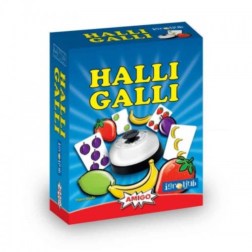 HALLI GALLI