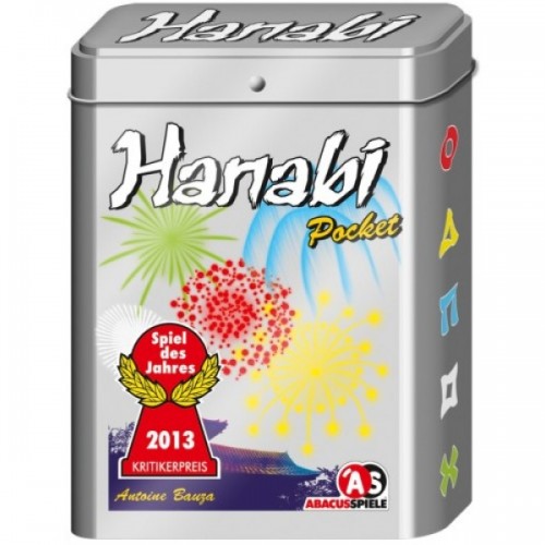 HANABI POCKET BOX (DE)