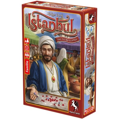 ISTANBUL DICE GAME