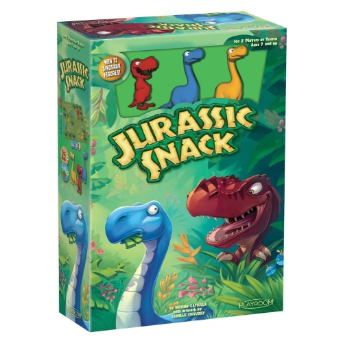 JURASSIC SNACK