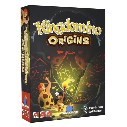 KINGDOMINO ORIGINS