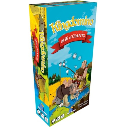 KINGDOMINO: AGE OF GIANTS