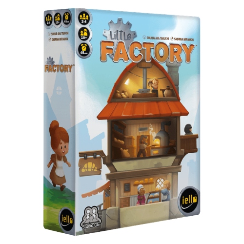 LITTLE FACTORY