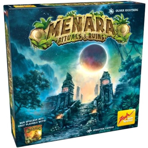 MENARA: RITUALS AND RUINS