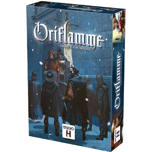 ORIFLAMME