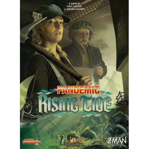 PANDEMIC RISING TIDE