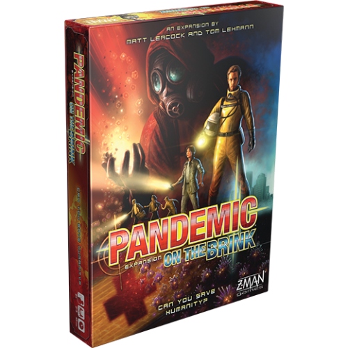 PANDEMIC: ON THE BRINK