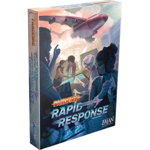 PANDEMIC: RAPID RESPONSE