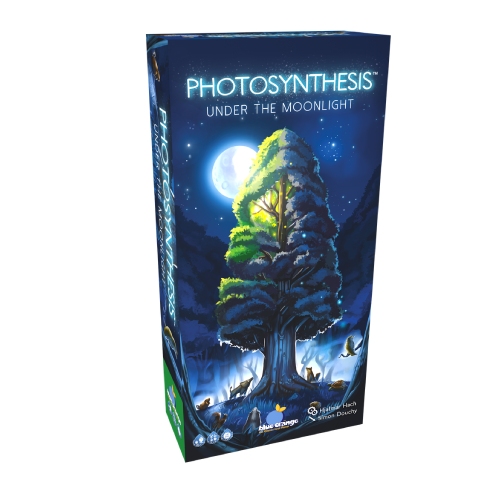 PHOTOSYNTHESIS: UNDER THE MOONLIGHT