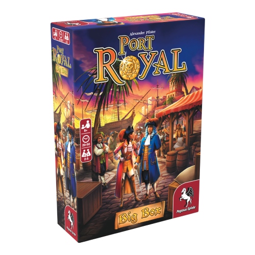 PORT ROYAL: BIG BOX