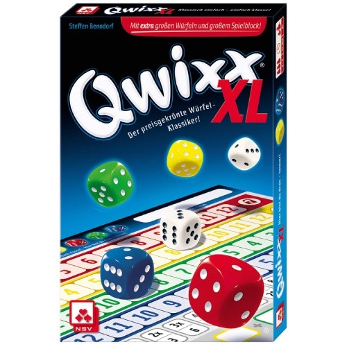 QWIXX XL