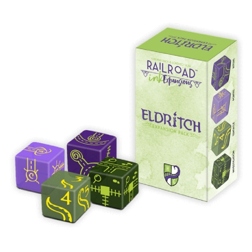 RAILROAD INK: ELDRITCH EXPANSION PACK