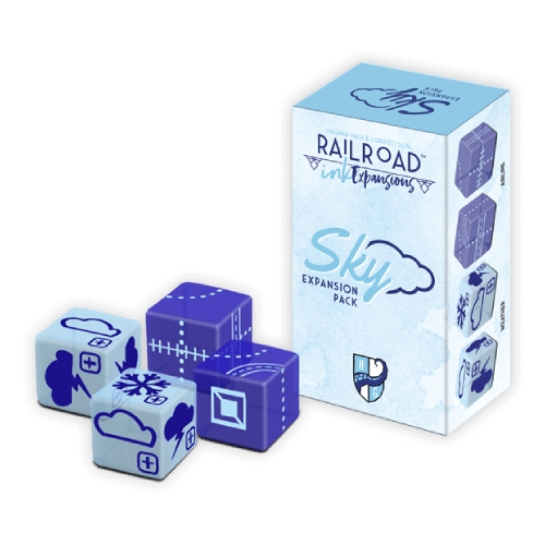 RAILROAD INK: SKY EXPANSION PACK