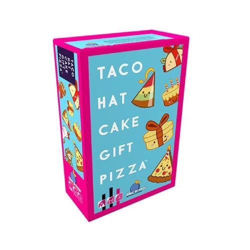 TACO HAT CAKE GIFT PIZZA