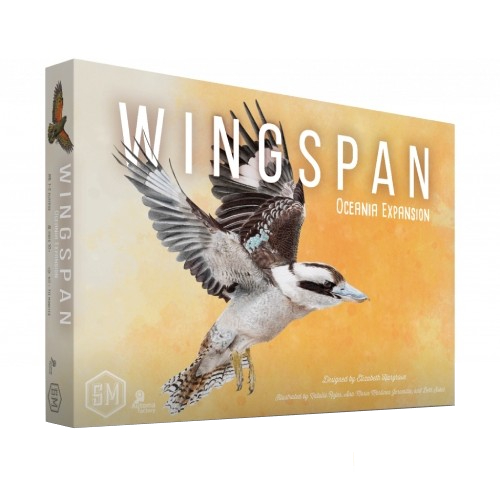 WINGSPAN: OCEANIA EXPANSION