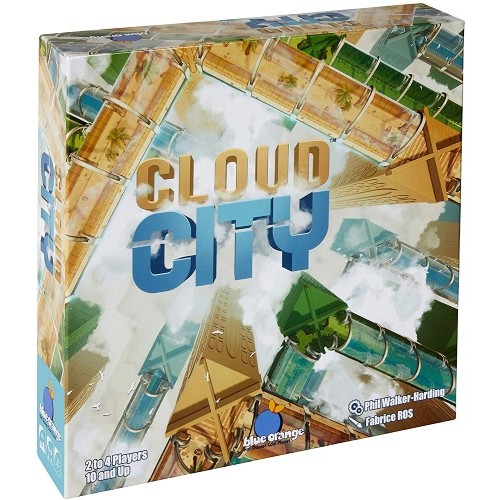 CLOUD CITY